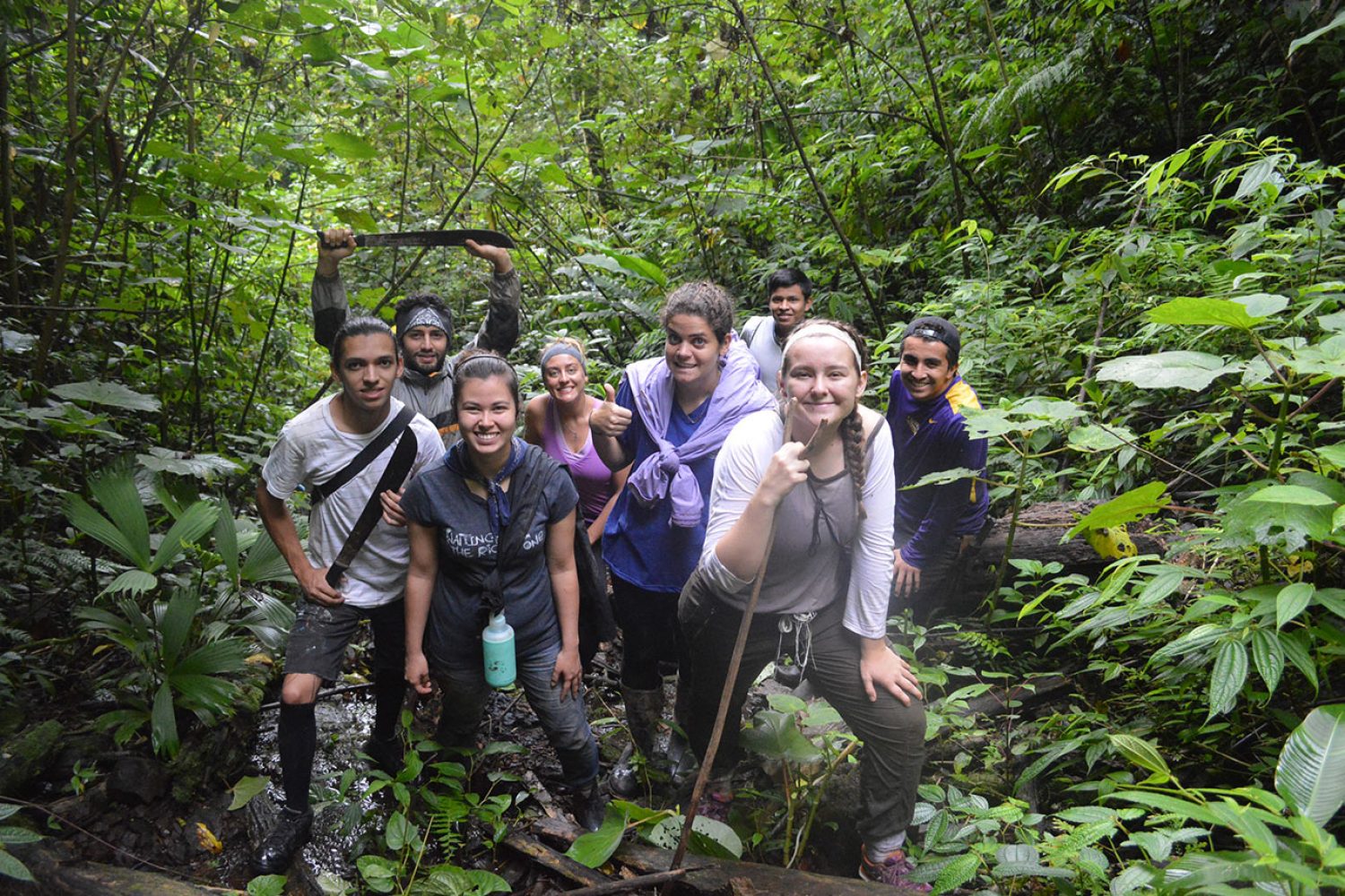 APCM Freiwilligendienste - Auslandsjahr mit weltwärts, IJFD, FlexiService.
